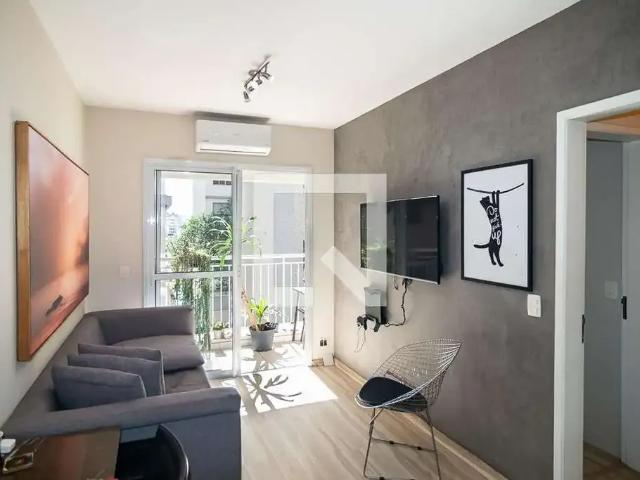 Apartamento para Venda em São Paulo/SP Bela Vista 2 Quartos