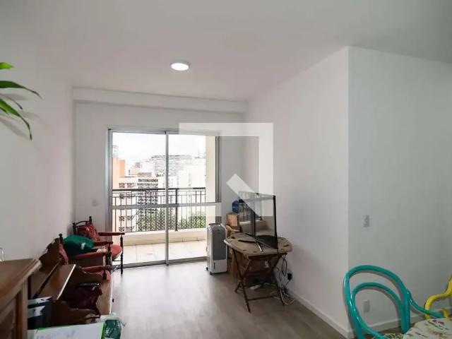 Apartamento para Venda em São Paulo/SP Bela Vista 2 Quartos