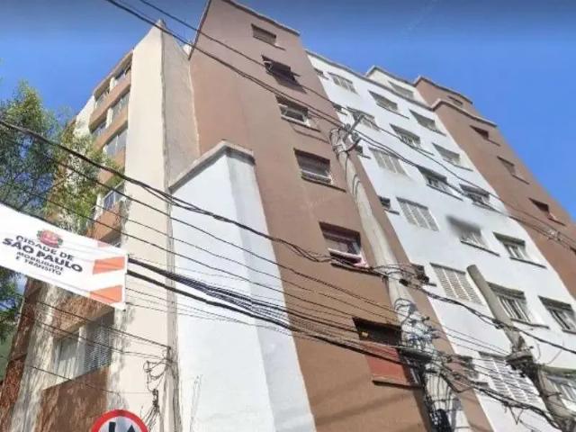 Apartamento para Venda em São Paulo/SP Bela Vista 2 Quartos
