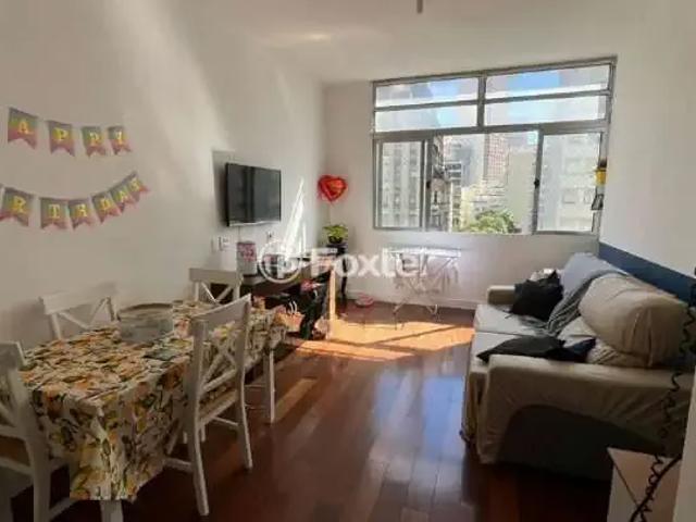 Apartamento para Venda em São Paulo/SP Bela Vista 2 Quartos