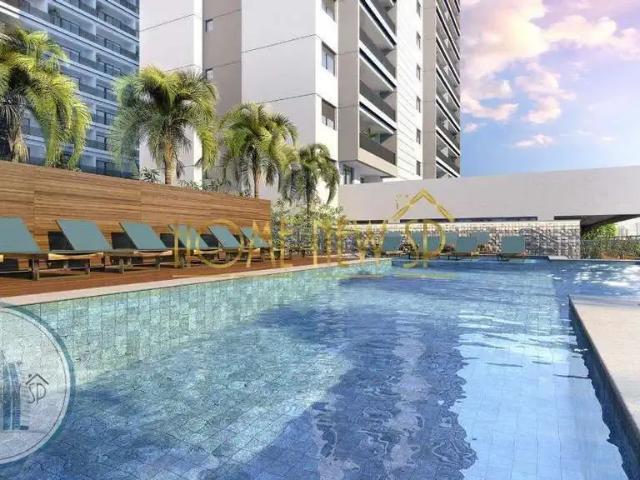 Apartamento para Venda em São Paulo/SP Bela Vista 2 Quartos