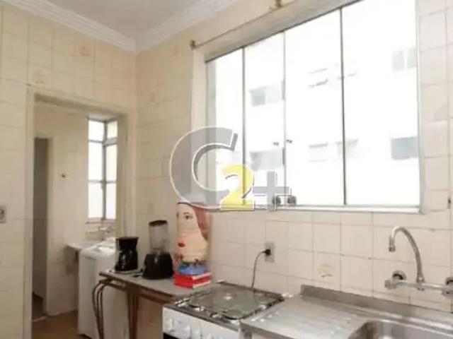 Apartamento para Venda em São Paulo/SP Bela Vista 2 Quartos