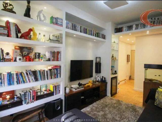 Apartamento para Venda em São Paulo/SP Bela Vista 2 Quartos