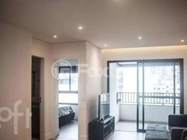 Apartamento para Venda em São Paulo/SP Bela Vista 2 Quartos