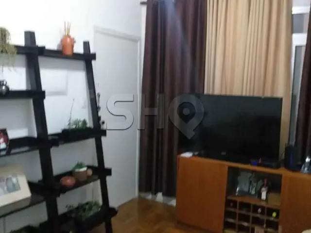 Apartamento para Venda em São Paulo/SP Bela Vista 2 Quartos