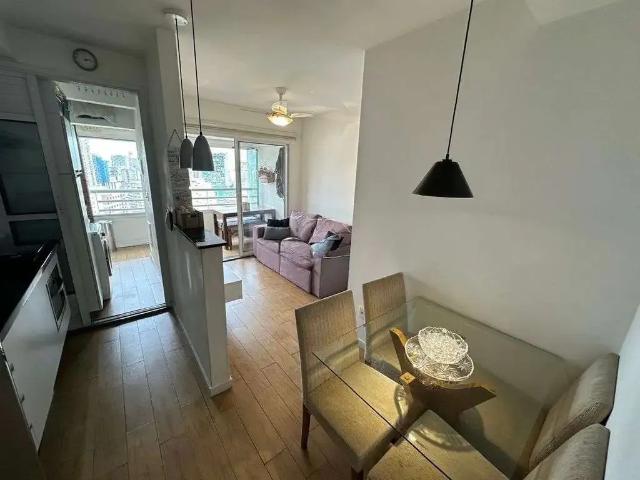 Apartamento para Venda em São Paulo/SP Bela Vista 2 Quartos