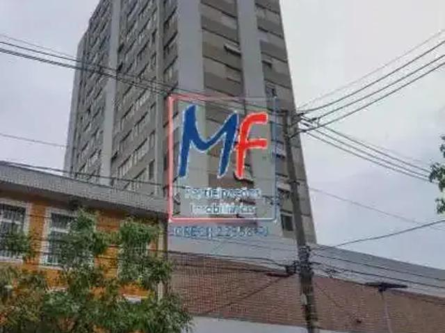 Apartamento para Venda em São Paulo/SP Bela Vista 2 Quartos