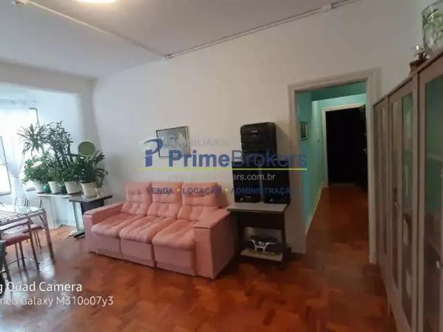 Apartamento para Venda em São Paulo/SP Bela Vista 2 Quartos