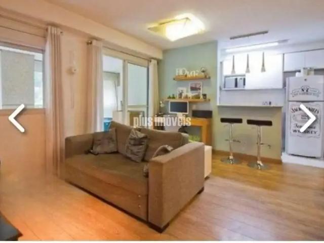 Apartamento para Venda em São Paulo/SP Bela Vista 2 Quartos