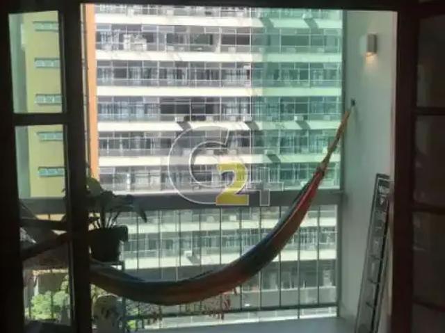 Apartamento para Venda em São Paulo/SP Bela Vista 2 Quartos
