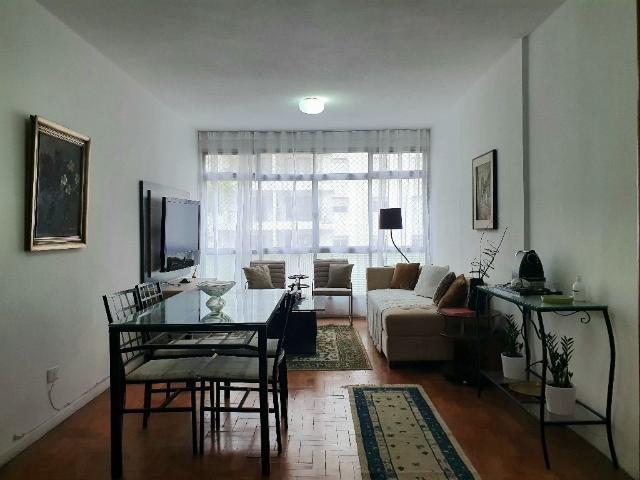 Apartamento para Venda em São Paulo/SP Bela Vista 2 Quartos