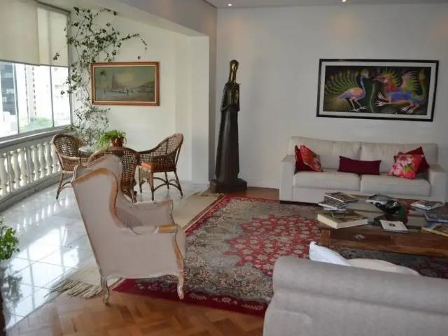 Apartamento para Venda em São Paulo/SP Bela Vista 2 Quartos