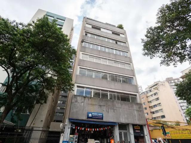 Apartamento para Venda em São Paulo/SP Bela Vista 2 Quartos