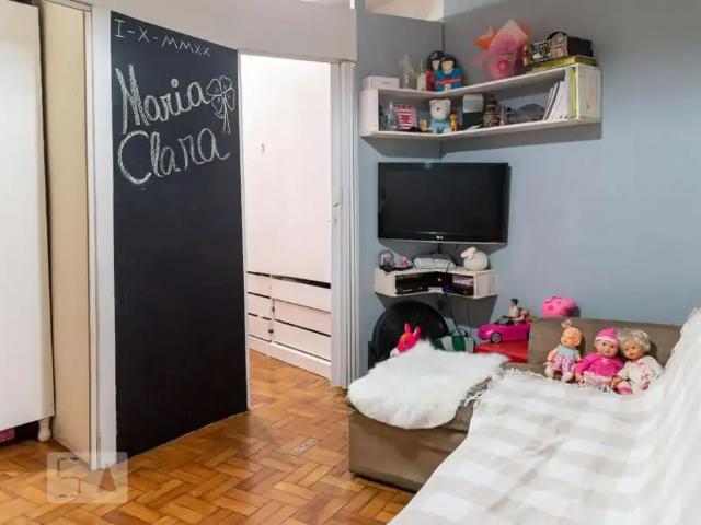 Apartamento para Venda em São Paulo/SP Bela Vista 2 Quartos