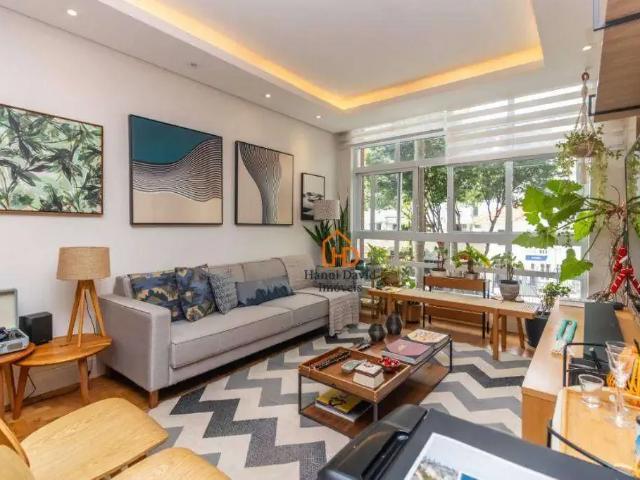 Apartamento para Venda em São Paulo/SP Bela Vista 2 Quartos