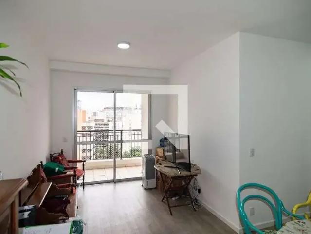 Apartamento para Venda em São Paulo/SP Bela Vista 2 Quartos