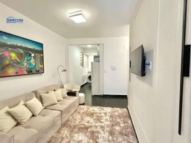 Apartamento para Venda em São Paulo/SP Bela Vista 2 Quartos