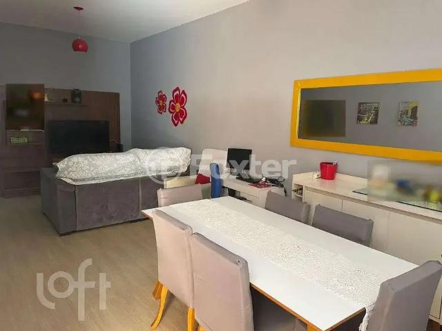 Apartamento para Venda em São Paulo/SP Bela Vista 2 Quartos