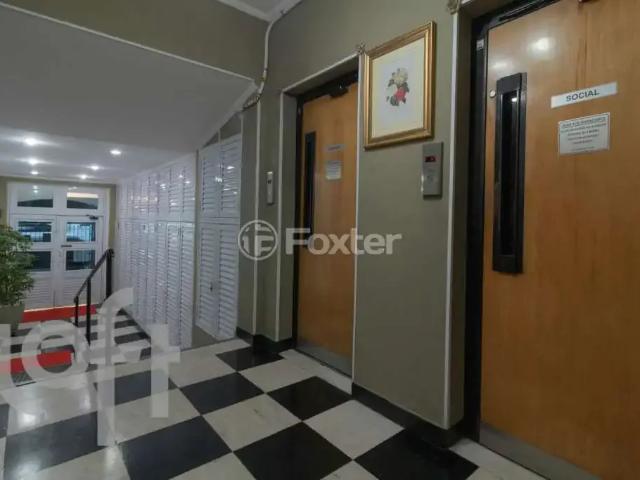 Apartamento para Venda em São Paulo/SP Bela Vista 2 Quartos