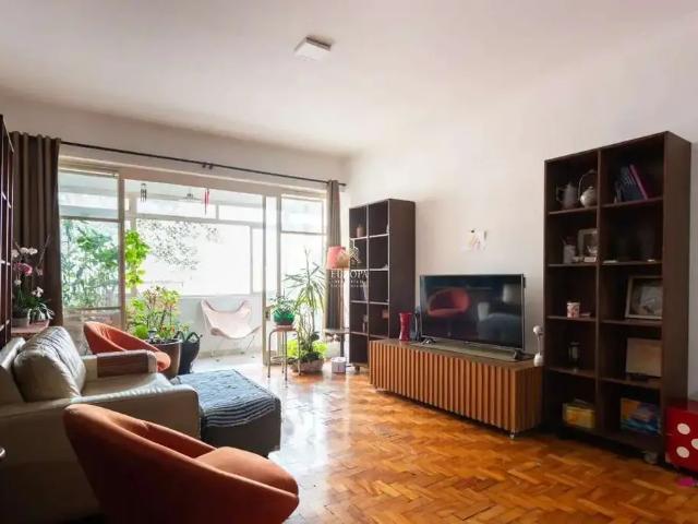 Apartamento para Venda em São Paulo/SP Bela Vista 2 Quartos