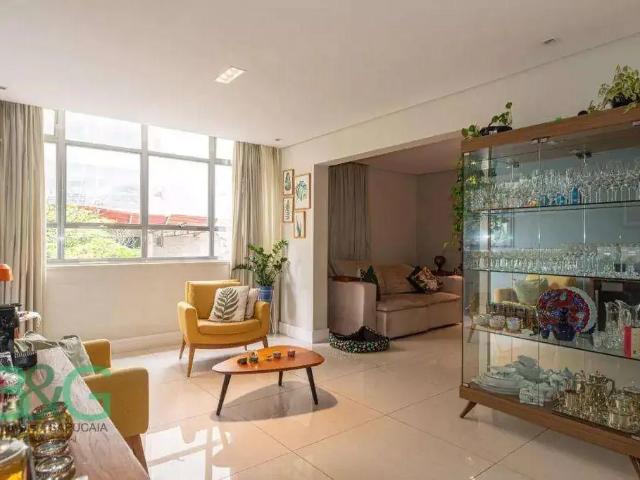 Apartamento para Venda em São Paulo/SP Bela Vista 2 Quartos