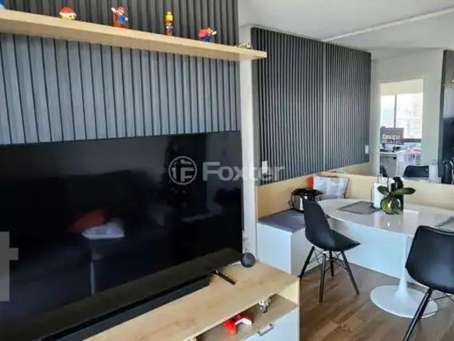 Apartamento para Venda em São Paulo/SP Bela Vista 2 Quartos