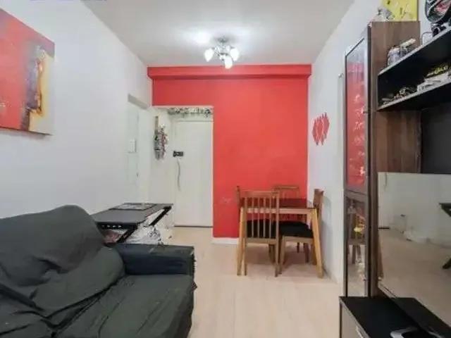 Apartamento para Venda em São Paulo/SP Bela Vista 2 Quartos