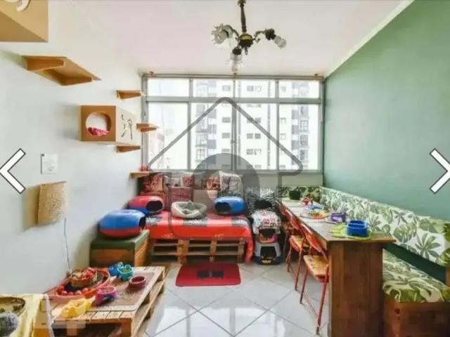 Apartamento para Venda em São Paulo/SP Bela Vista 2 Quartos