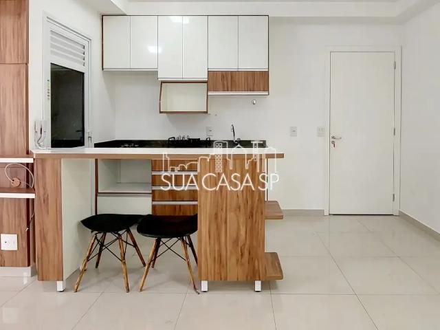 Apartamento para Venda em São Paulo/SP Bela Vista 2 Quartos