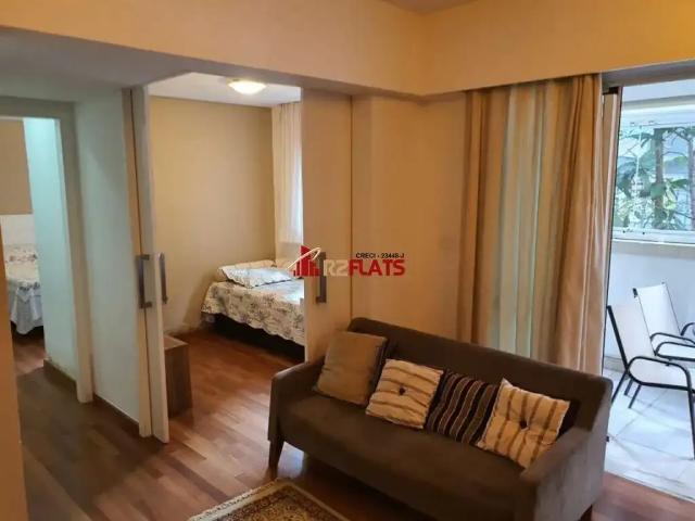 Apartamento para Venda em São Paulo/SP Bela Vista 2 Quartos