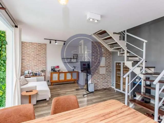 Apartamento para Venda em São Paulo/SP Bela Vista 2 Quartos