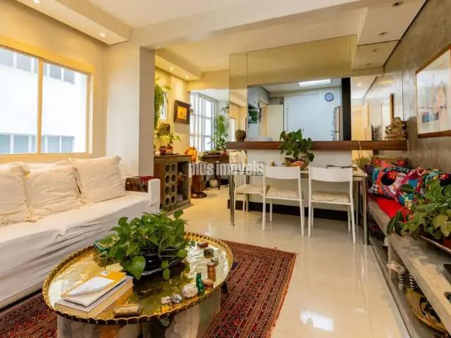 Apartamento para Venda em São Paulo/SP Bela Vista 2 Quartos