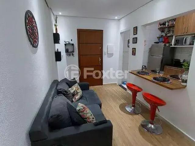 Apartamento para Venda em São Paulo/SP Bela Vista 2 Quartos