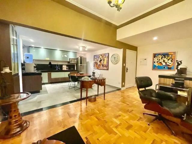 Apartamento para Venda em São Paulo/SP Bela Vista 2 Quartos