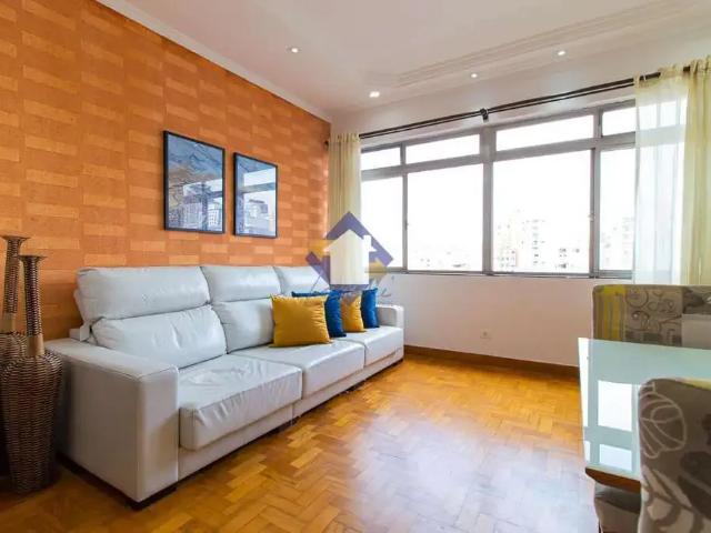 Apartamento para Venda em São Paulo/SP Bela Vista 2 Quartos