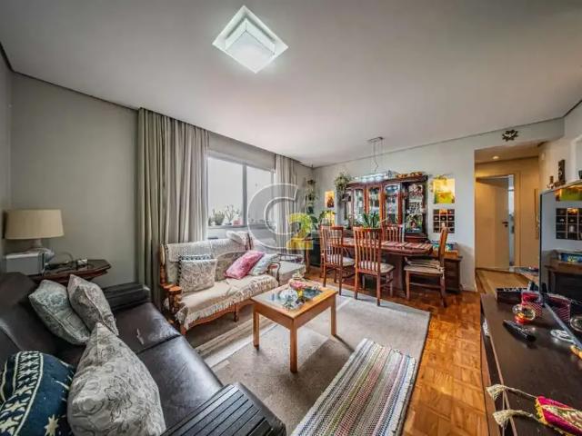 Apartamento para Venda em São Paulo/SP Bela Vista 2 Quartos