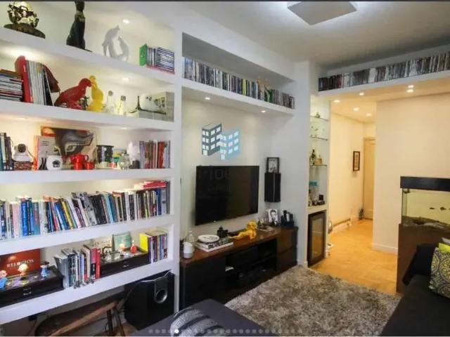Apartamento para Venda em São Paulo/SP Bela Vista 2 Quartos