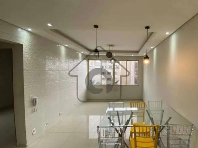 Apartamento para Venda em São Paulo/SP Bela Vista 2 Quartos