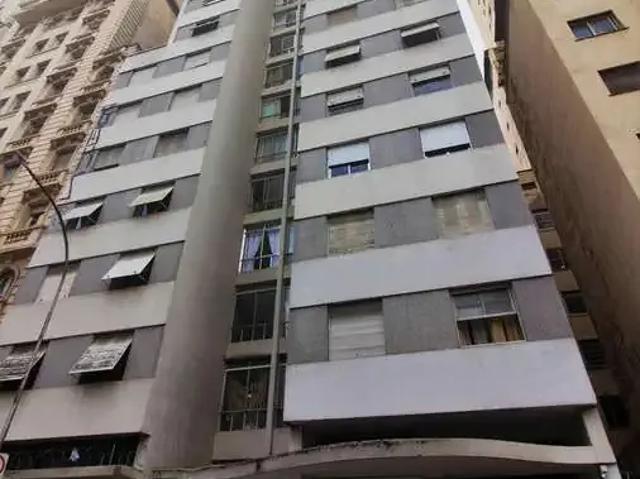 Apartamento para Venda em São Paulo/SP Bela Vista 2 Quartos