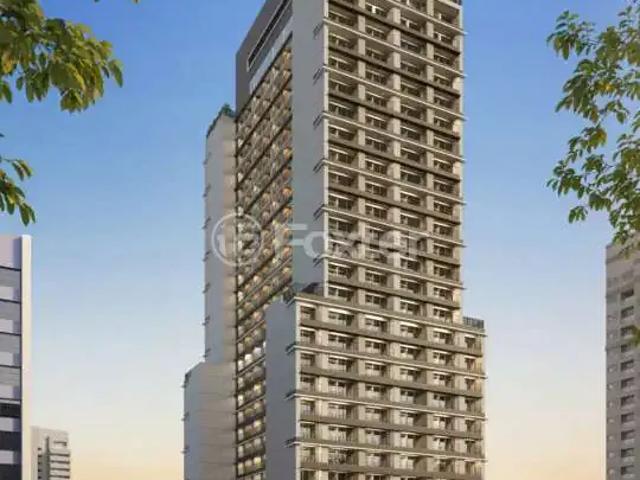 Apartamento para Venda em São Paulo/SP Bela Vista 1 Quartos