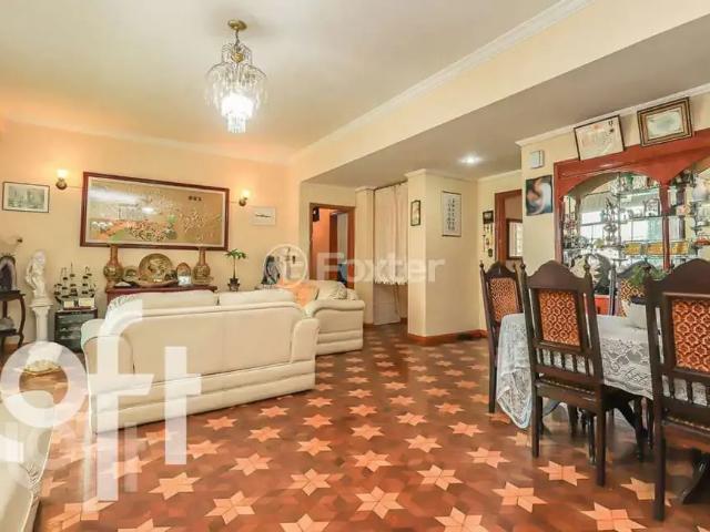 Apartamento para Venda em São Paulo/SP Bela Vista 4 Quartos