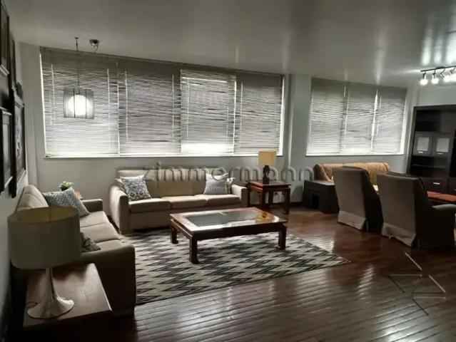 Apartamento para Venda em São Paulo/SP Bela Vista 4 Quartos