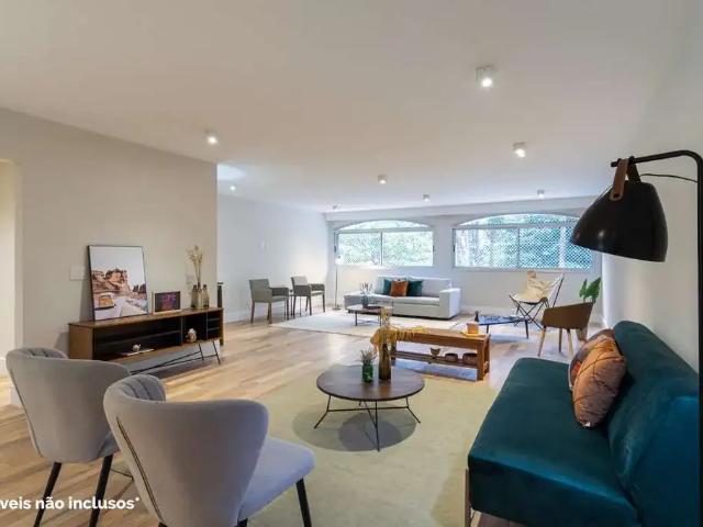 Apartamento para Venda em São Paulo/SP Bela Vista 4 Quartos