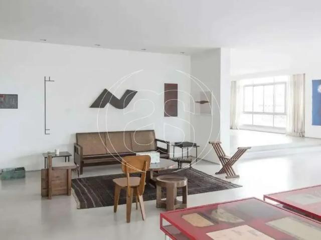 Apartamento para Venda em São Paulo/SP Bela Vista 4 Quartos