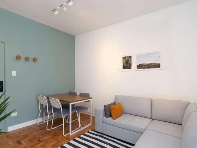 Apartamento para Venda em São Paulo/SP Bela Vista 4 Quartos