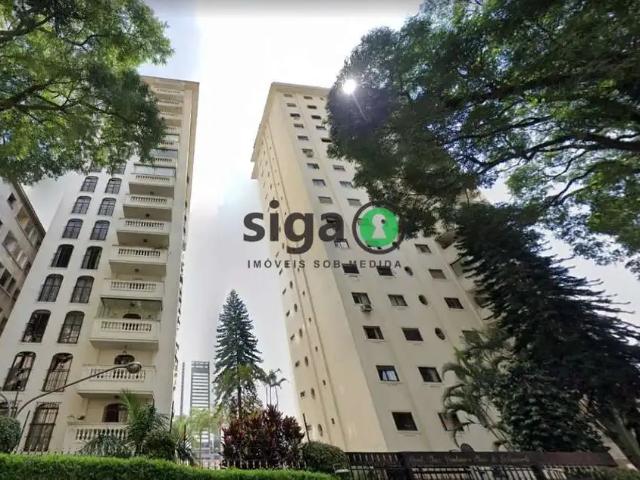Apartamento para Venda em São Paulo/SP Bela Vista 4 Quartos