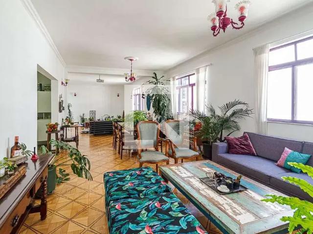 Apartamento para Venda em São Paulo/SP Bela Vista 4 Quartos