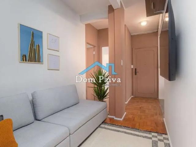 Apartamento para Venda em São Paulo/SP Bela Vista 4 Quartos