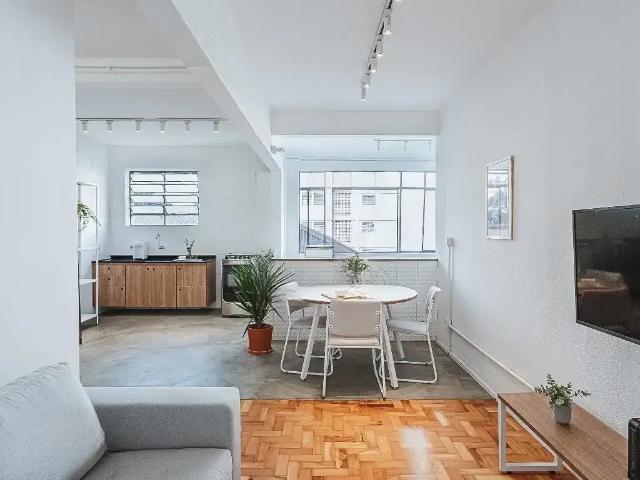 Apartamento para Venda em São Paulo/SP Bela Vista 4 Quartos