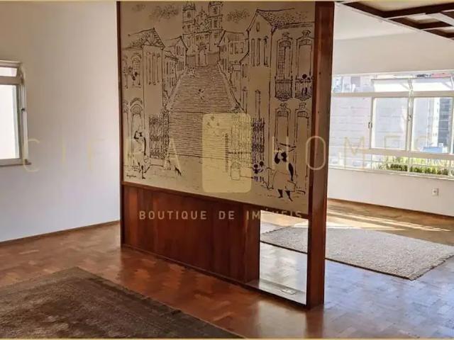 Apartamento para Venda em São Paulo/SP Bela Vista 4 Quartos